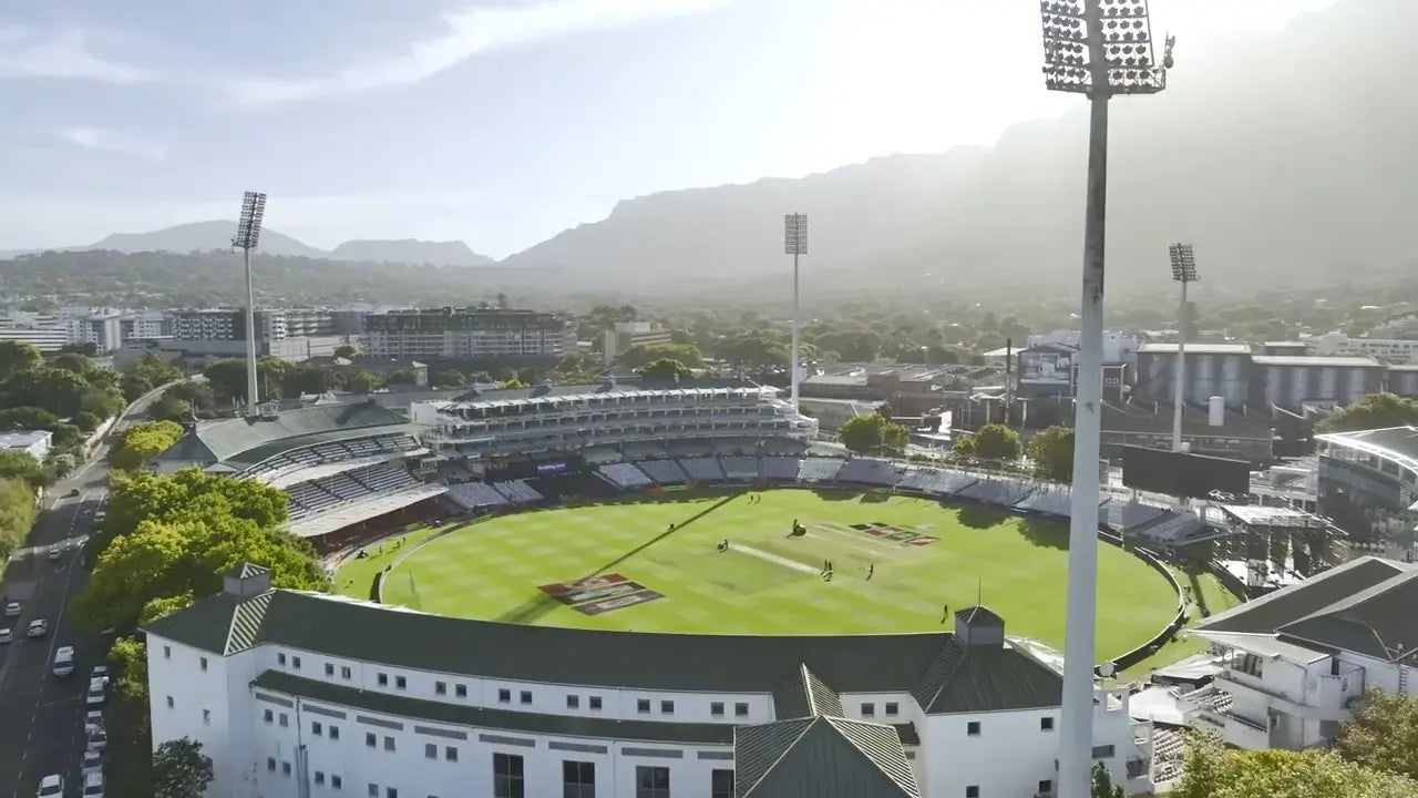 Newlands Cricket Ground: South Africa's Finest Stadium – ZAP Cricket