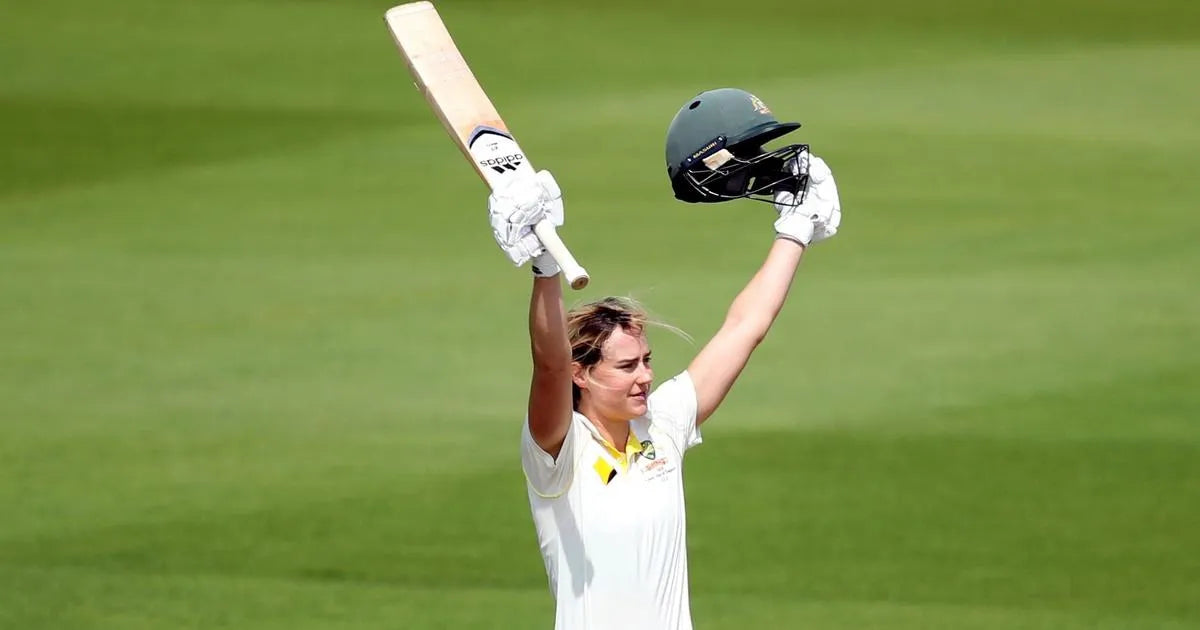 Is Ellyse Perry the Best Women’s Cricket All Rounder Ever? – ZAP Cricket