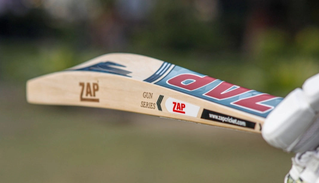 How to select the right Cricket Bat Profile? – ZAP Cricket