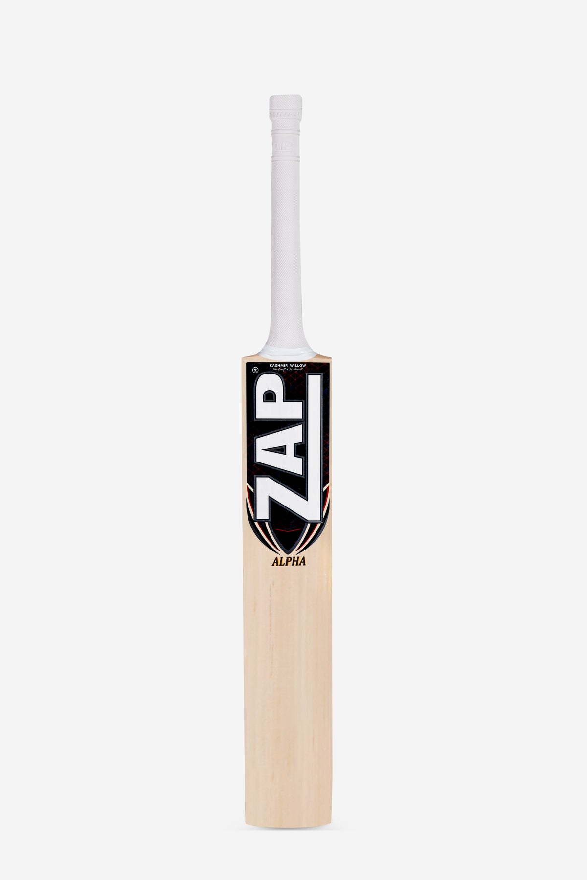 ZAP Alpha Kashmir Willow Cricket Bat – ZAP Cricket