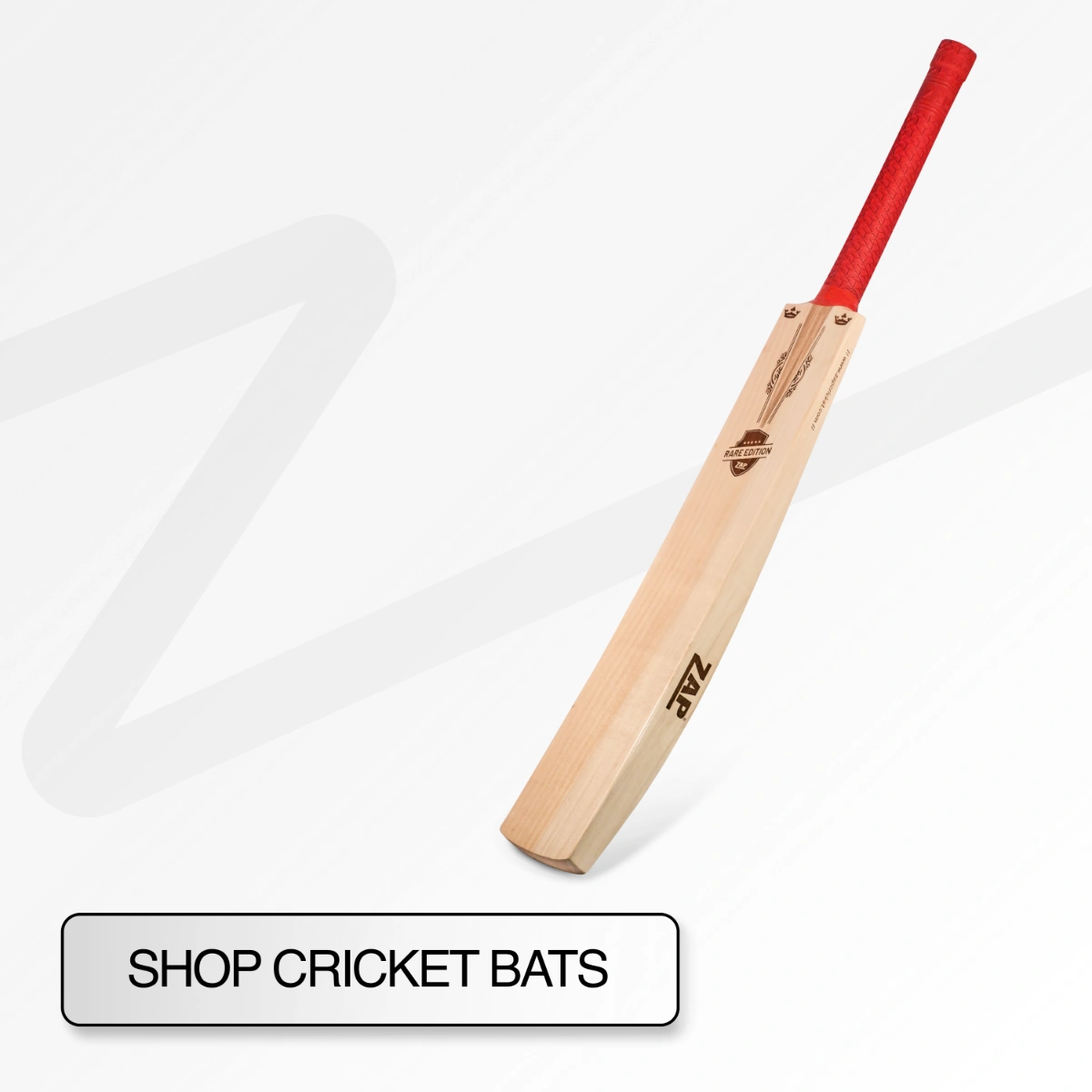 ZAP Cricket Store | Cricket Bats | Leather Balls | Batting Gloves